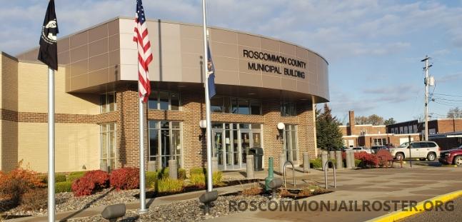 Roscommon County Jail Inmate Roster Lookup, Roscommon, MI